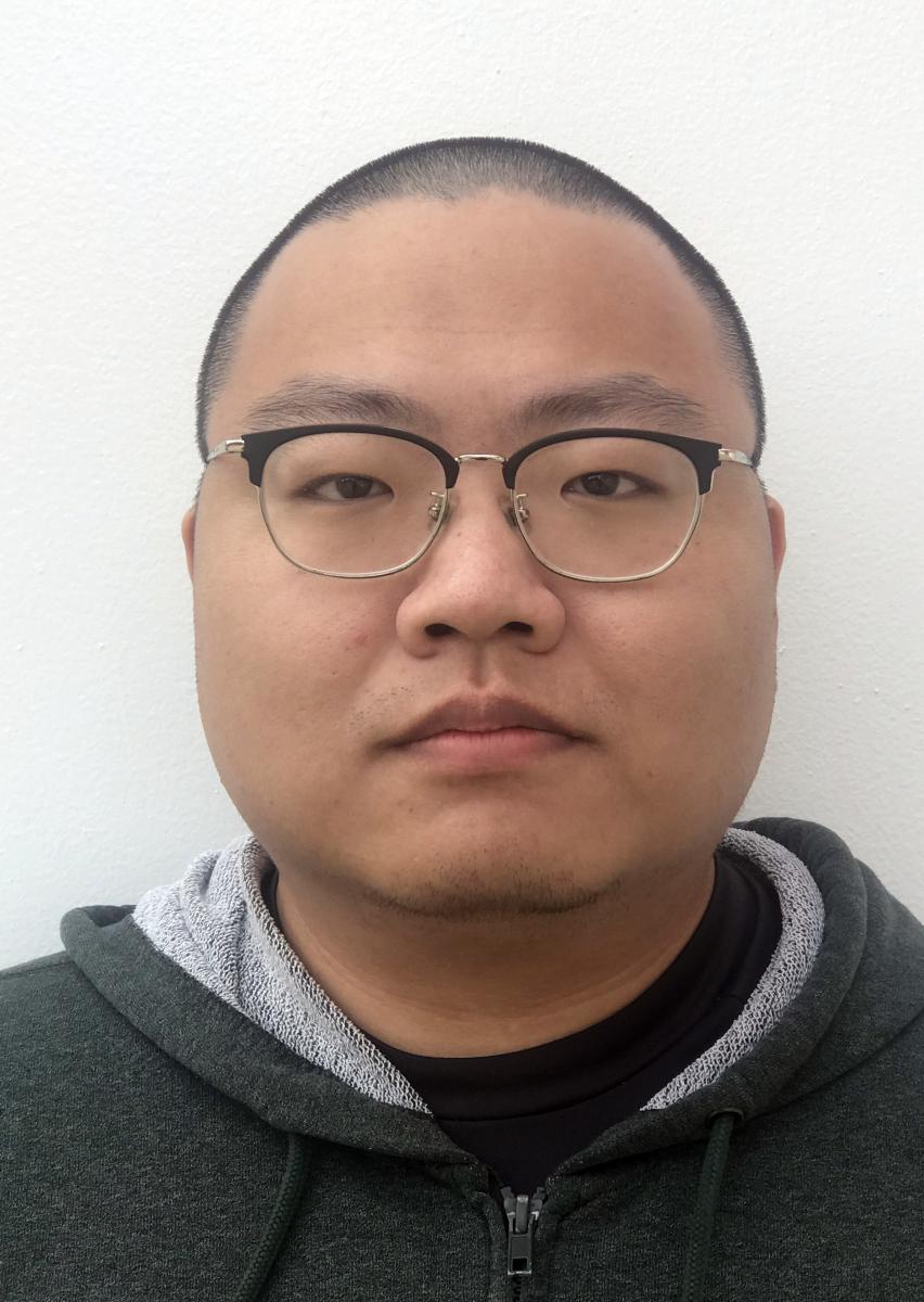 Zichen Yin | Department of Physics and Astronomy